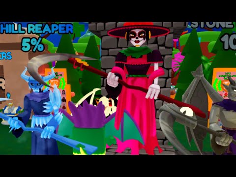 TESTING CALAVERA REAPER!! - YouTube