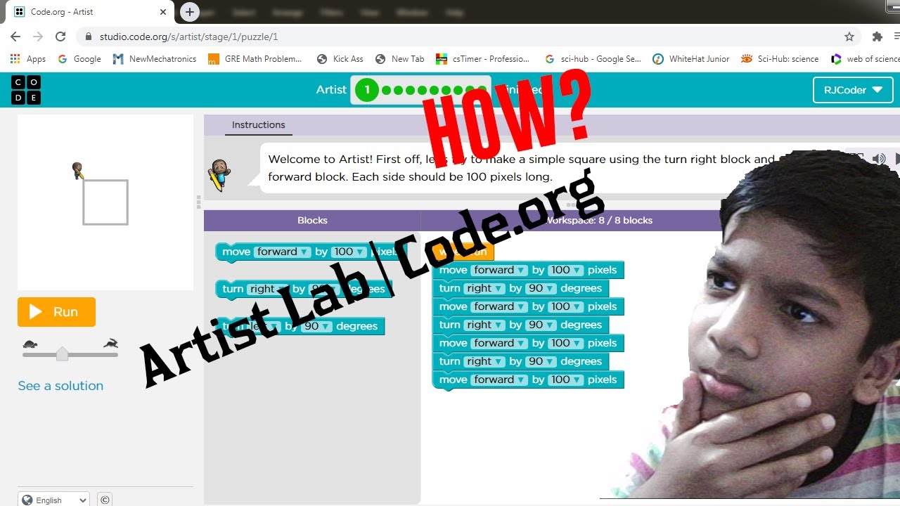 L2: Artist Lab | Code.org - YouTube