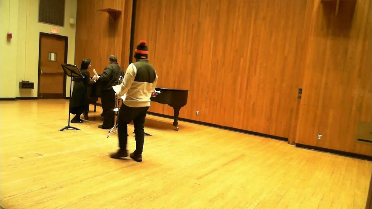 Peter Karda DMA Recital #1 - YouTube