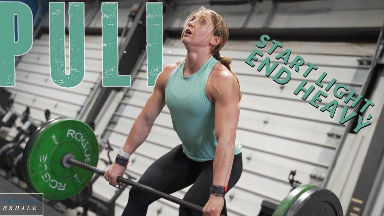 Kristi Eramo | HITTING EVERY MUSCLE GROUP IN ONE WORKOUT! - YouTube