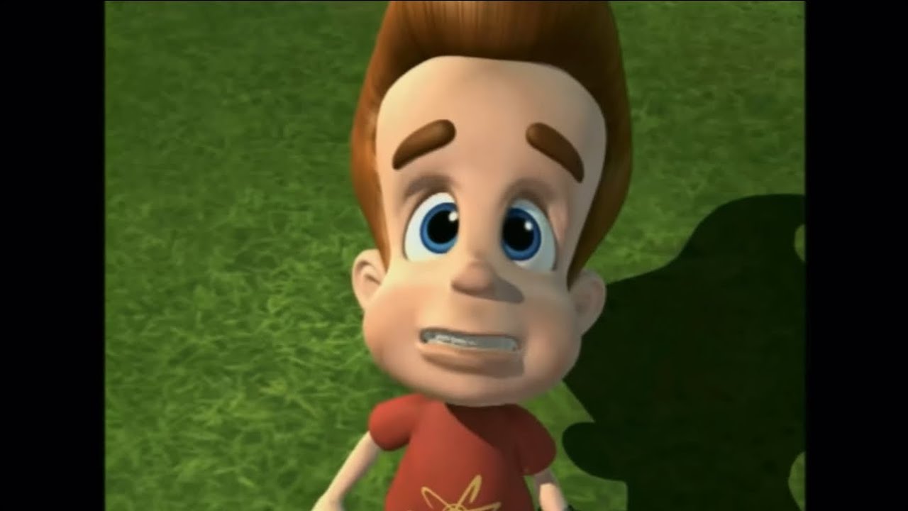 Jimmy Neutron Screaming - YouTube