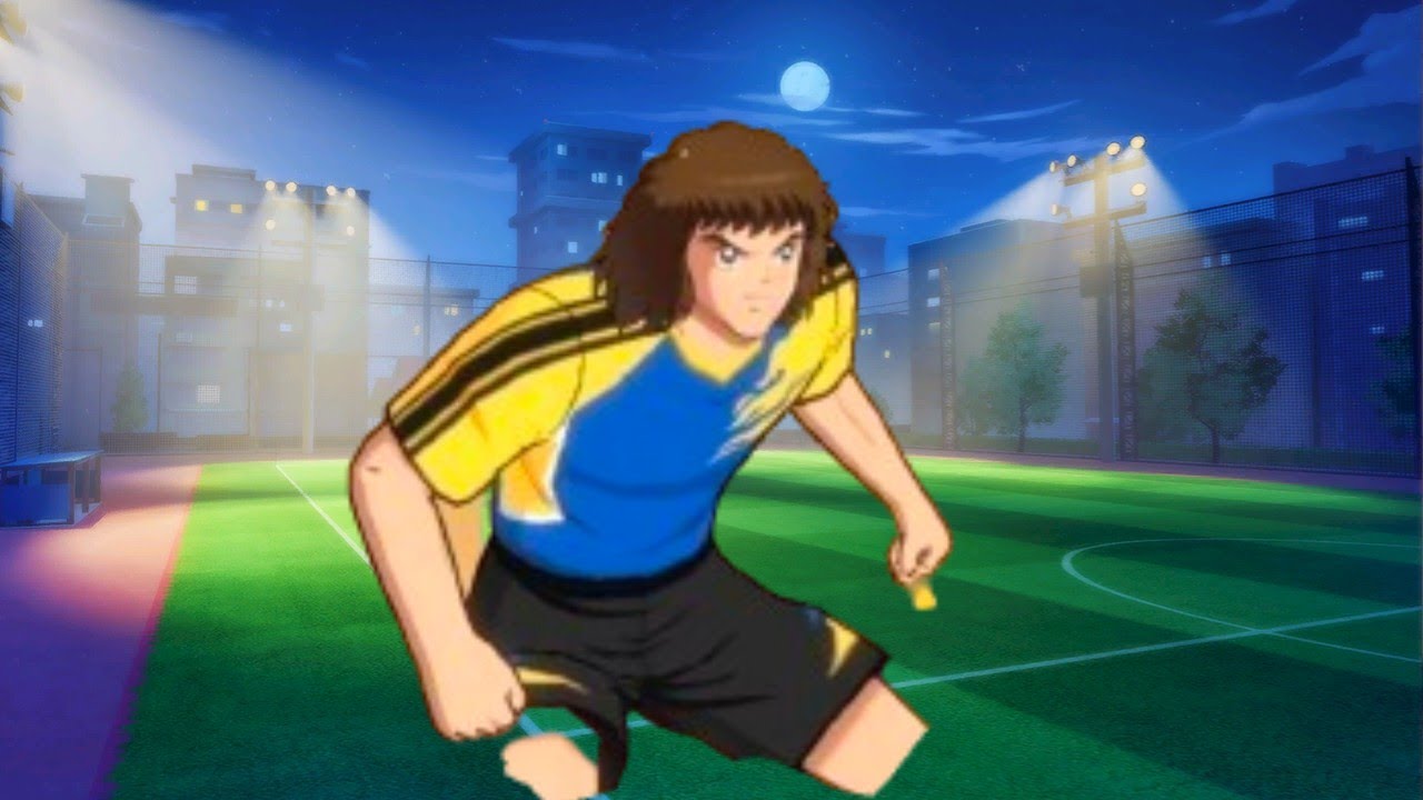 Galvan is very strong - CAPTAIN TSUBASA: ACE Gameplay(DL4 Vol.0.6) # ...