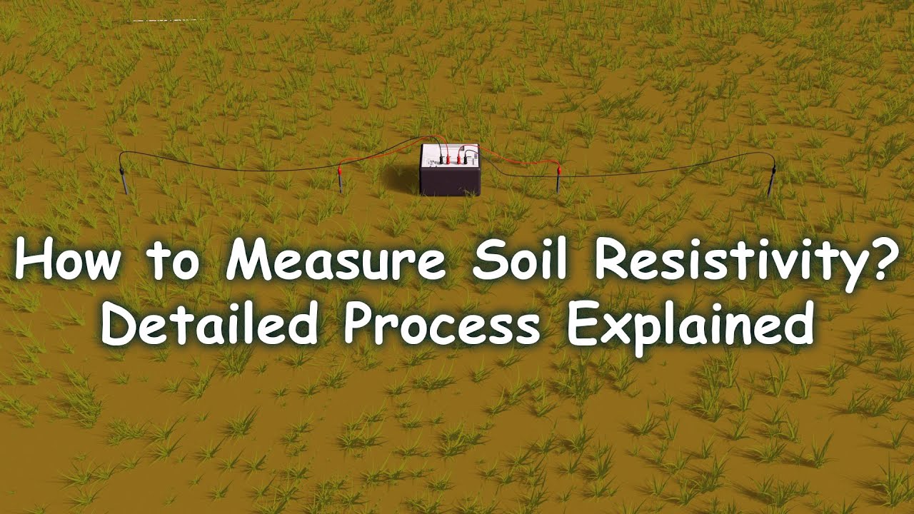 Soil Resistivity Testing Explained: Wenner Method & Polar Curve ...