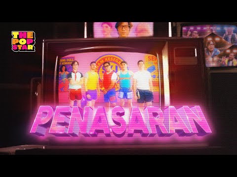 The Popstar - Penasaran (Official Music Video)