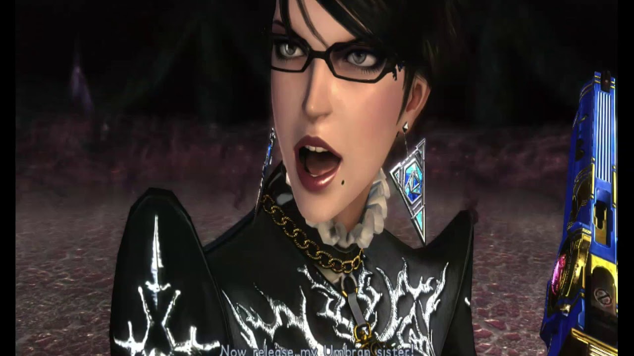 Bayonetta 2 Walkthrough Part 10 (Chapters 11 and 12) - YouTube