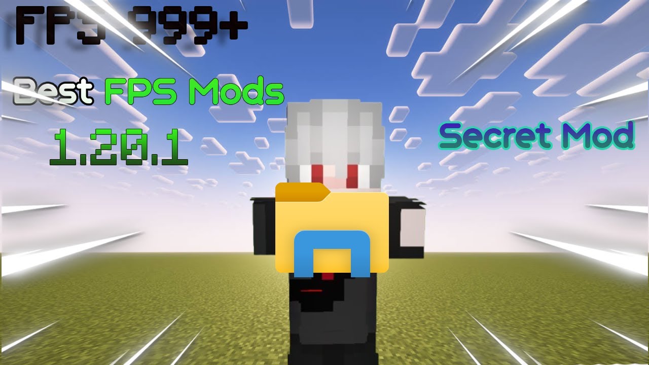 Boost Minecraft Java Edition FPS with These MODS | 1.20.1 | SAM_XD ...