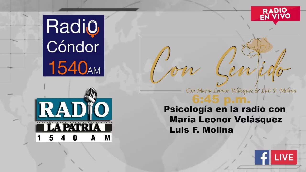 Radio Cóndor | La Patria Radio - YouTube