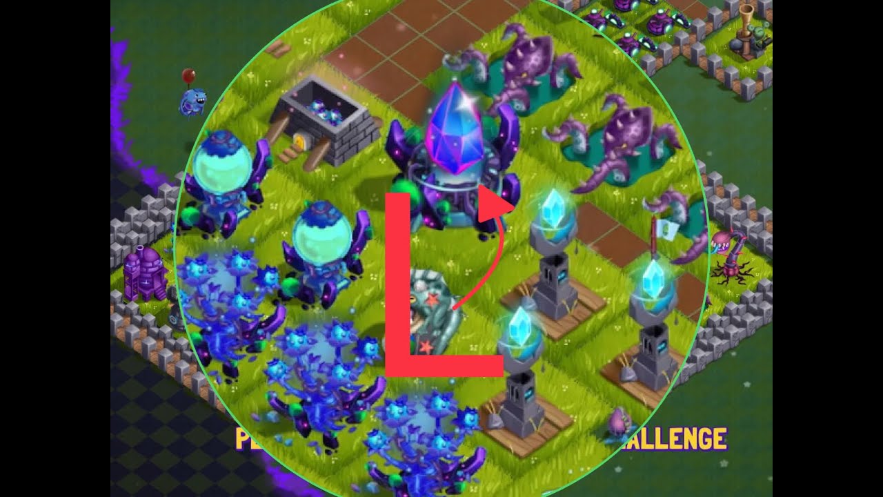 Dreamscape: I can defeat a base in 0.0001 seconds. - YouTube