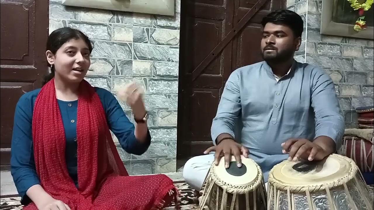 Raag Rageshree Chota Khyal By Vidushi Verma Youtube