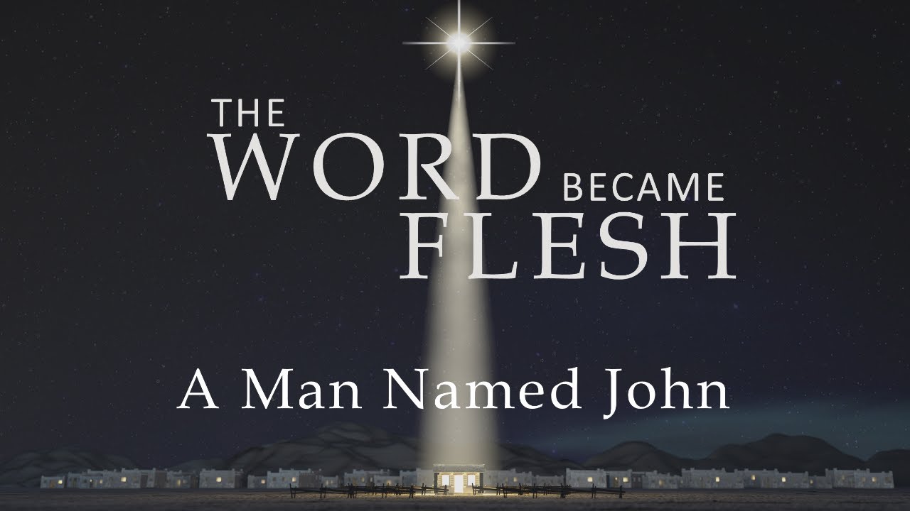 12-4-22 Contemporary "A Man Named John" ~Abdon Garza - YouTube