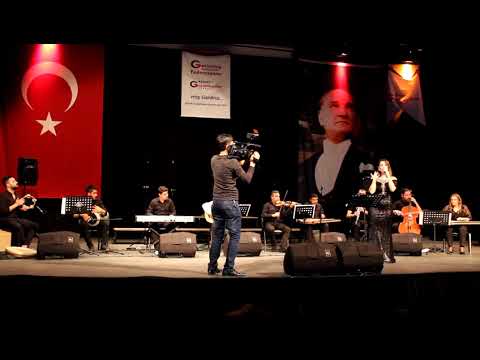 MİNE GEÇİLİ  -LEYLA ELA GÖZLÜ BİR ÇÖL AHUSU