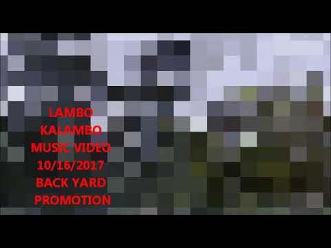 LAMBO KALAMBO LIVE MY LIFE MUSIC VIDEO(16/10/2017) - YouTube