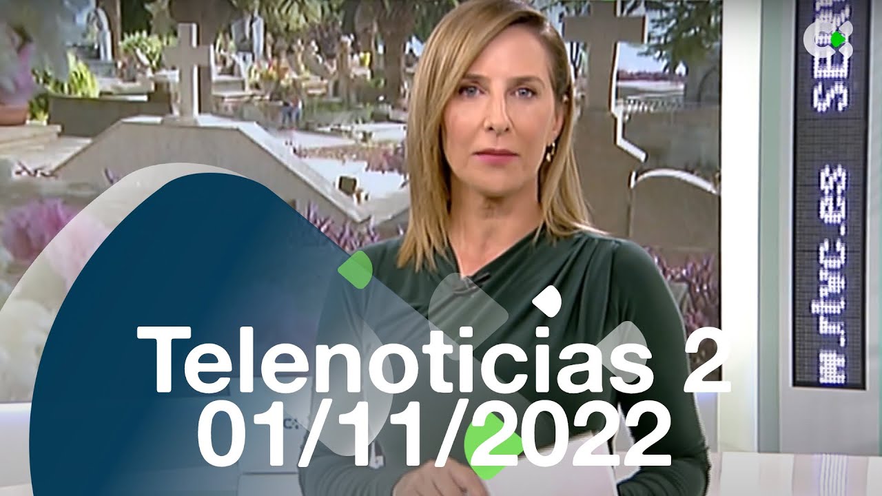 Telenoticias 2 | 01/11/2022 - YouTube