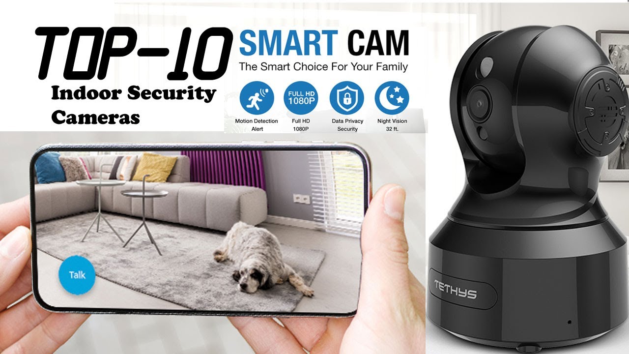 Discover the top smart wireless security cameras in this comprehensive ...