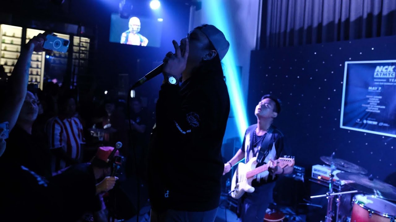 DAYS OF JANUARY - Liegeman | LIVE | NCK ATMTC | DUBAI | 2022 - YouTube