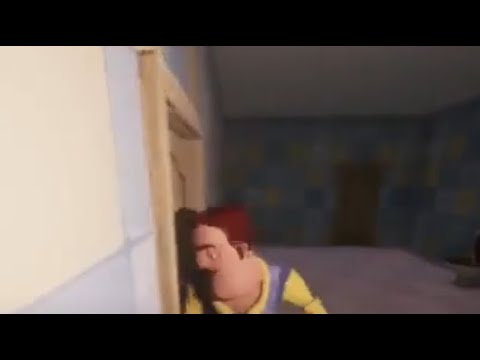 Hello, Neighbor! - Kickstarter Video (reupload) - YouTube