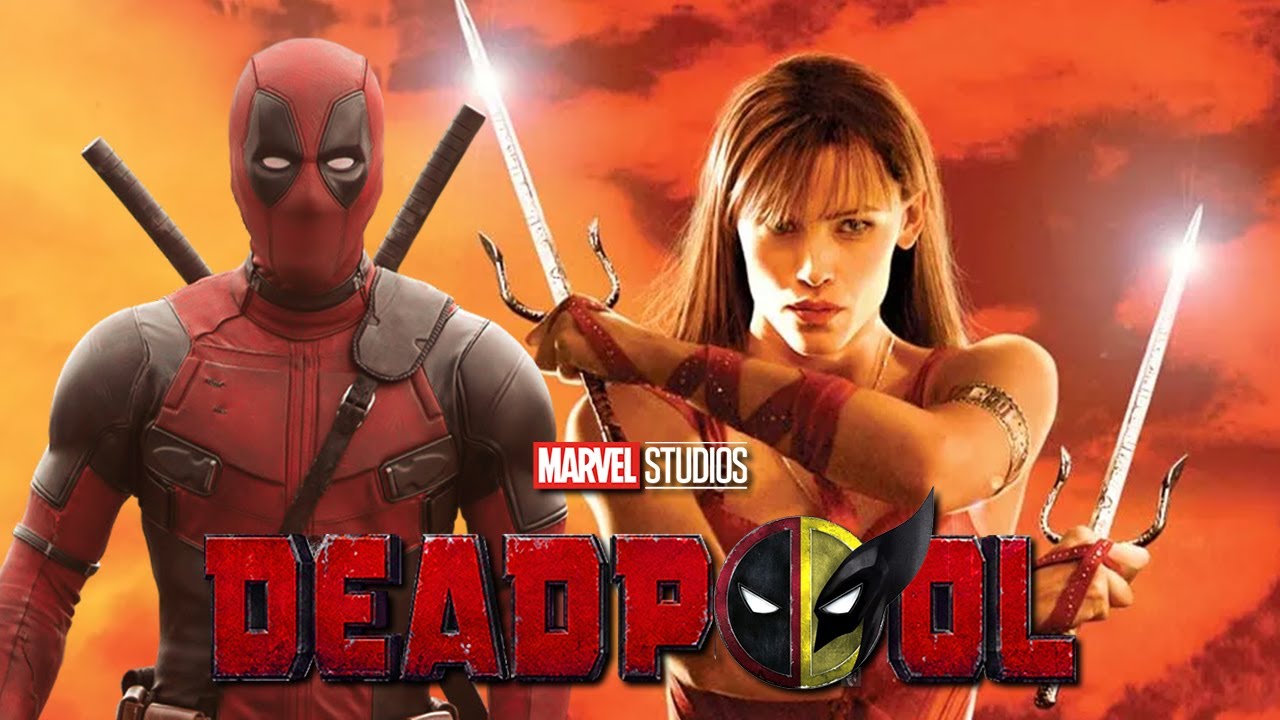 Jennifer Garner talks Elektra Deadpool 3 Return - YouTube