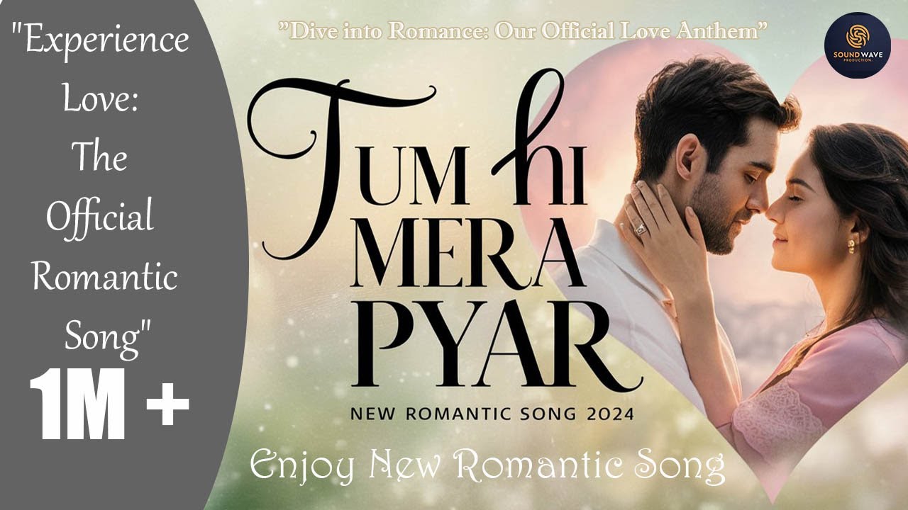 Tum Hi Mera Pyar | Romantic Song 2024 | Soundwave Production - YouTube