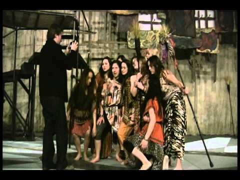 Euripides' The Bacchae: A Behind the Scenes Documentary - YouTube