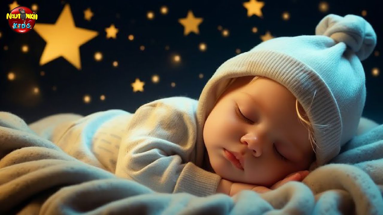 Baby music for sleeping and deep relaxation | lullaby for babies to go ...