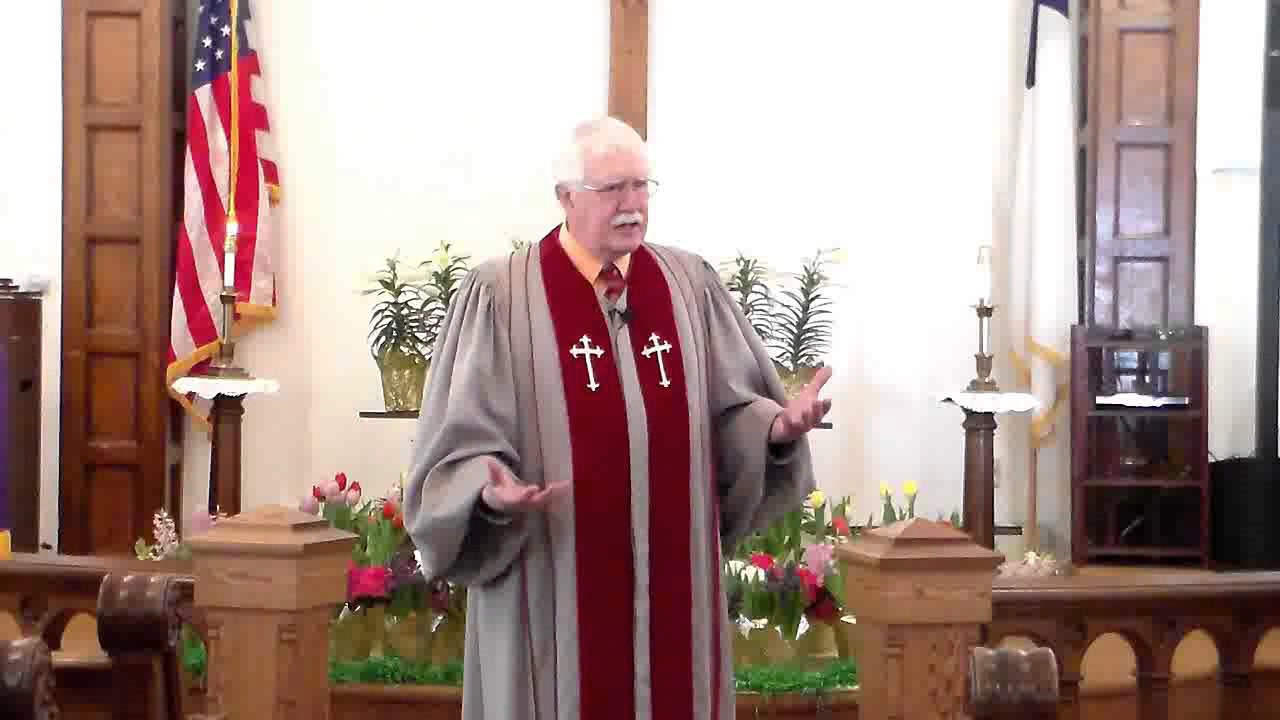 Carl Johnson Sermon 4 16 17 Is Seeing Believing - YouTube