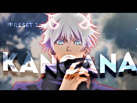 kangna tera nee gojo edit voidx editor jujutsu kaisen gojo Saturo - YouTube