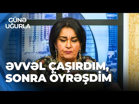Günə Uğurla - Şəhla Həmidova - Saçyolduya çıxıb sonra can bir olurlar