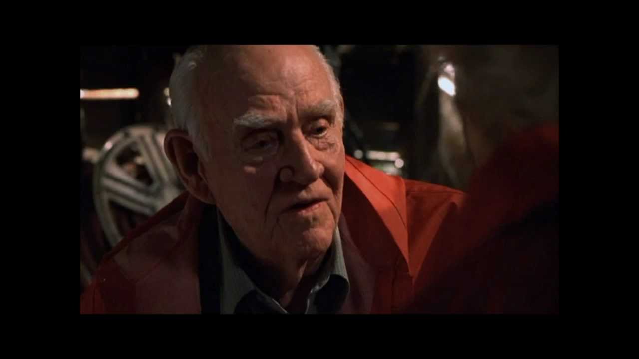 The Green Mile Ending - YouTube