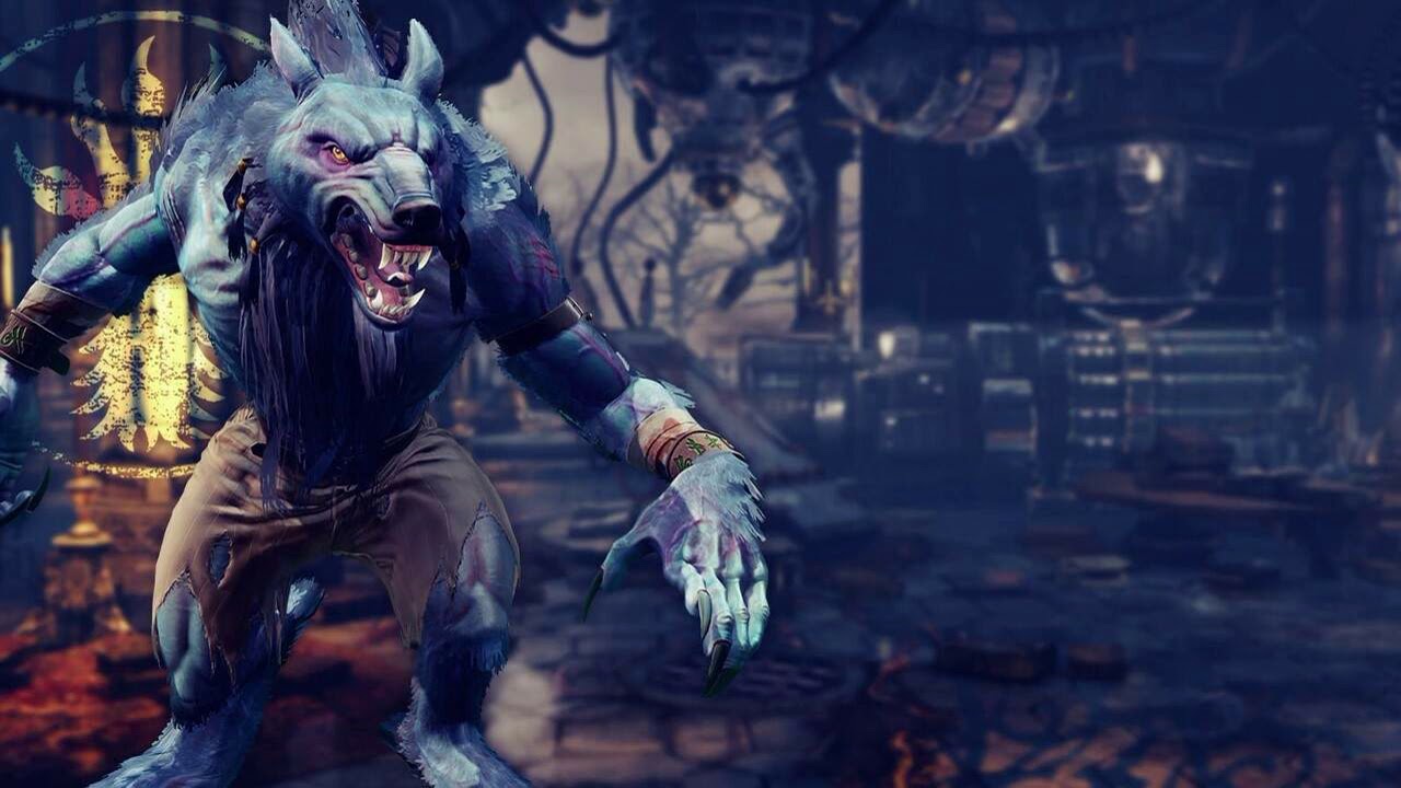 Killer Instinct(2013) Season 1 Soundtrack - Sabrewulf Theme - YouTube