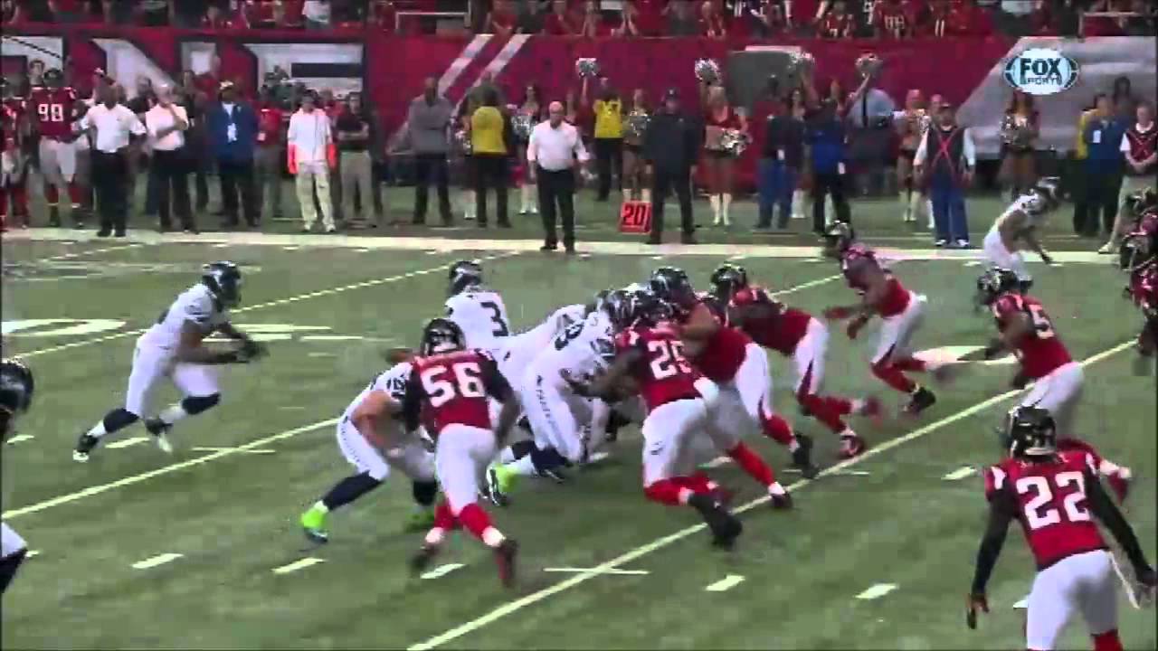 Atlanta Falcons vs. Seattle Seahawks 2013 Divisional Playoffs - YouTube