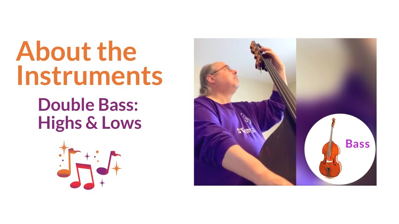 Double Bass Highs & Lows - YouTube