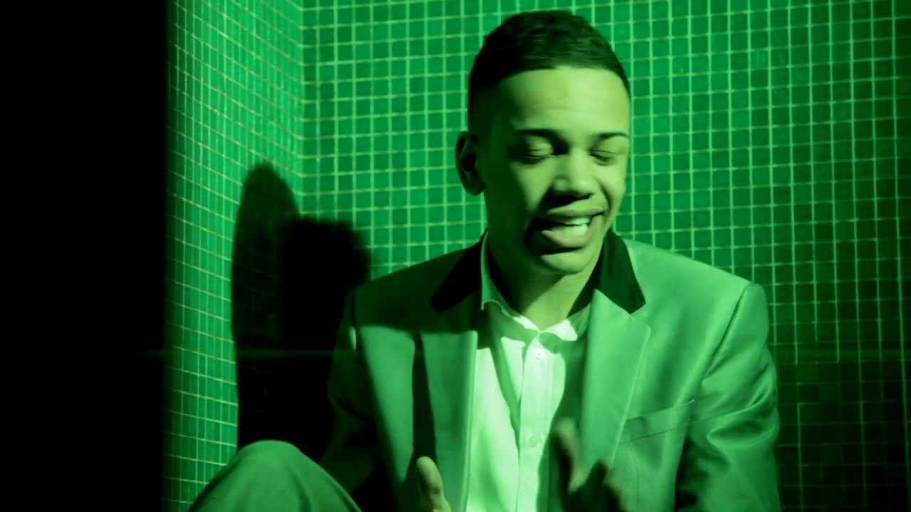 Connor Harris ft Kezia "One Chance" Official Music Video - YouTube