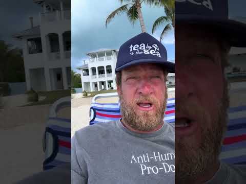 Dave Portnoy Gives His Thoughts On Barstool Spring Break