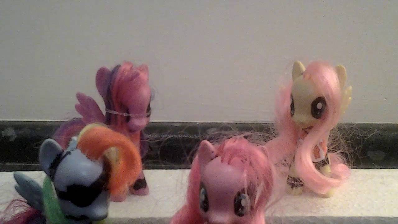 MLP - FNAP - FNAF The living tombstone song (sorry I messed up a bit ...