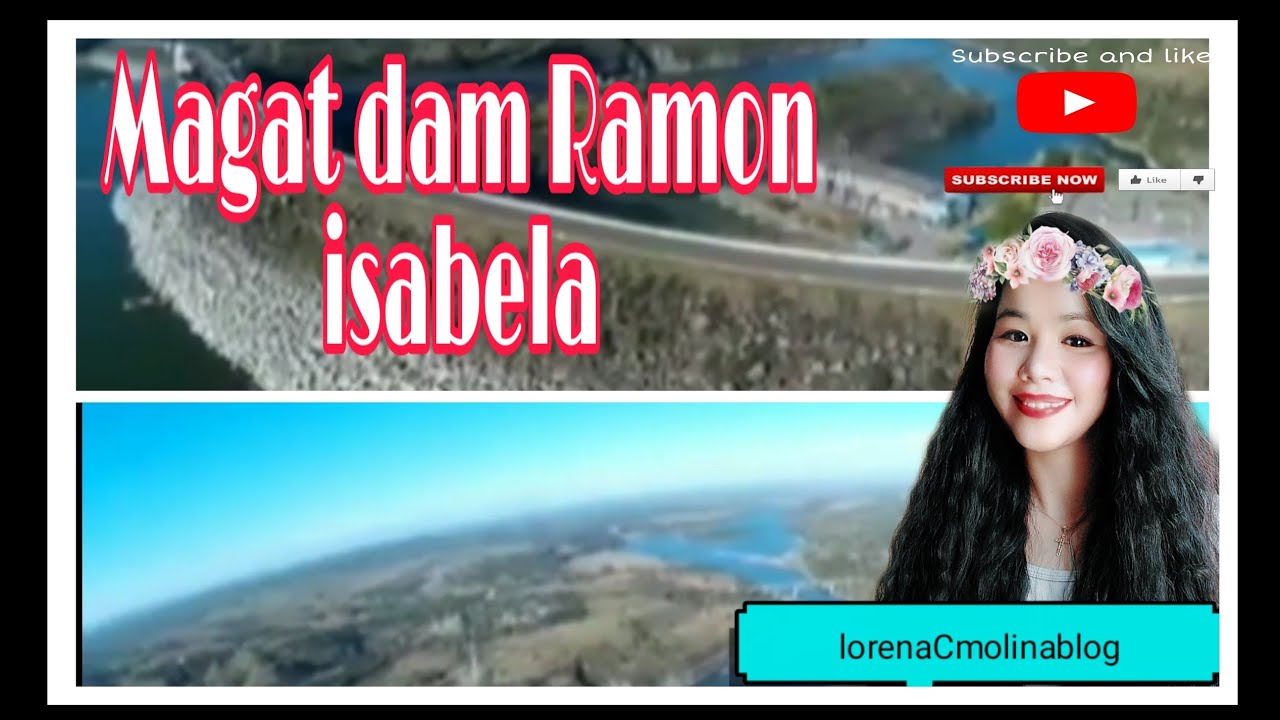 Magat dam Ramon isabela#magatdam#touristspot# ...