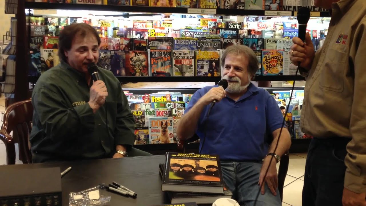 WTIX Back to the Beach CD Signing Nov. 2011 - YouTube