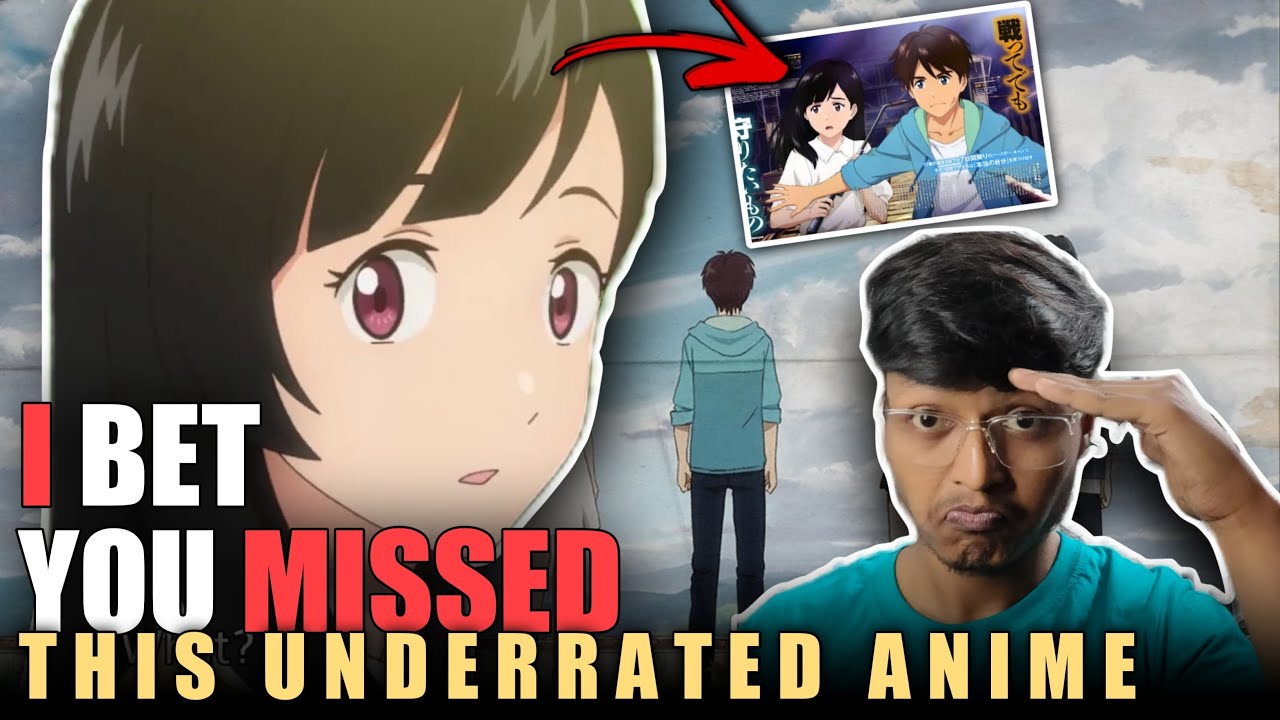 WHY anime fans are not WATCHING THIS?? | Underrated ANIME '7 Days WAR ...
