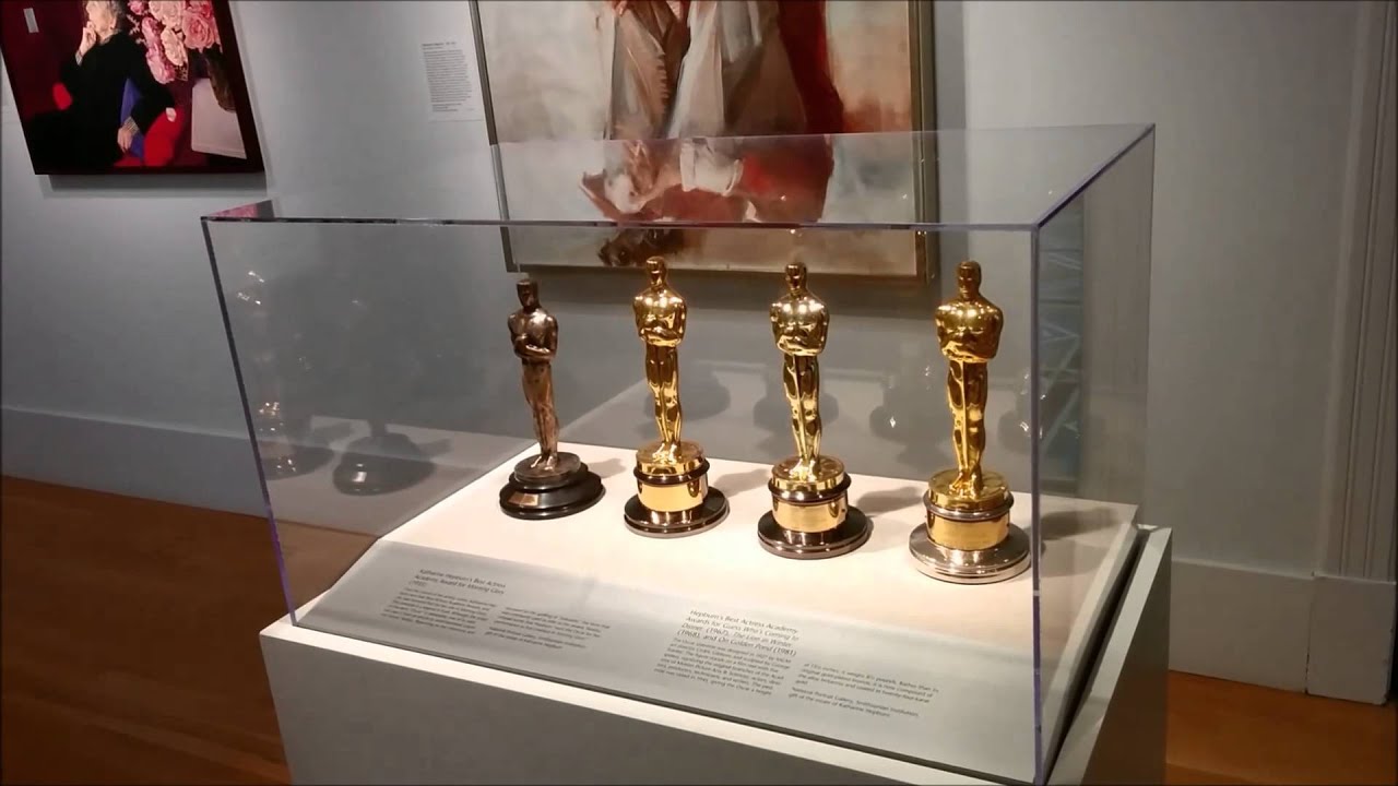 Contemporary Americans exhibit at the National Portrait Gallery in ...