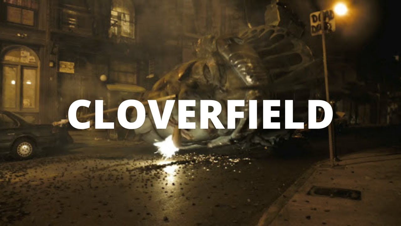 CLOVERFIELD | La testa della Statua della Libertà - YouTube