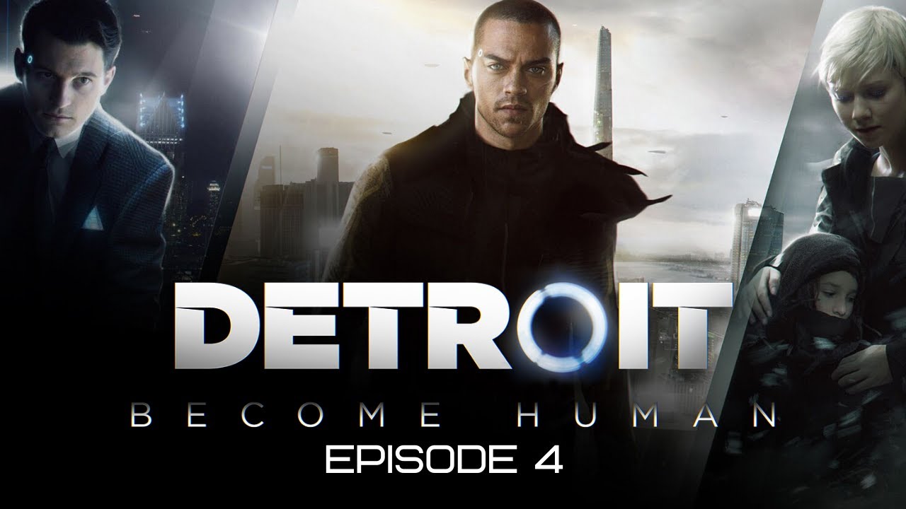 Software Instability | Detroit Become Human #4 - YouTube