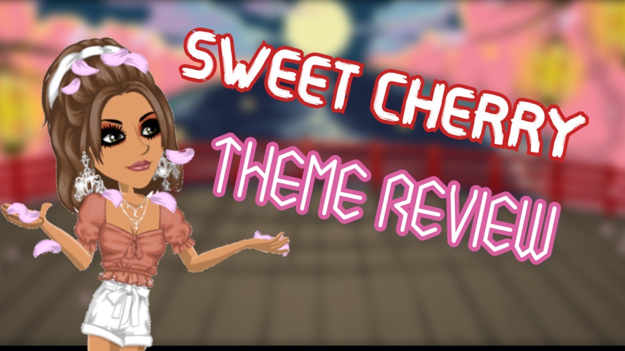 Sweet Cherry Review│Dansk MSP - YouTube