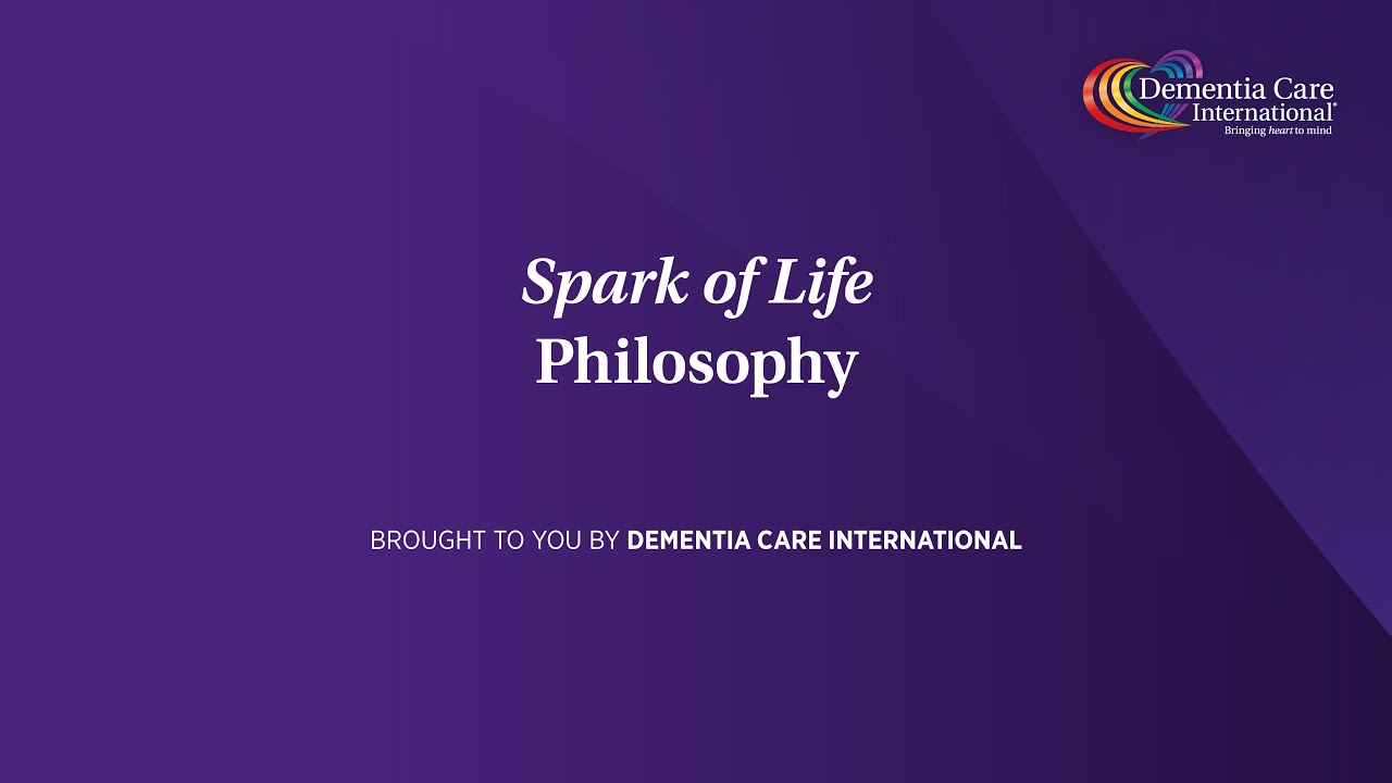 Dementia Care International Founder and CEO Jane Verity talks about the ...