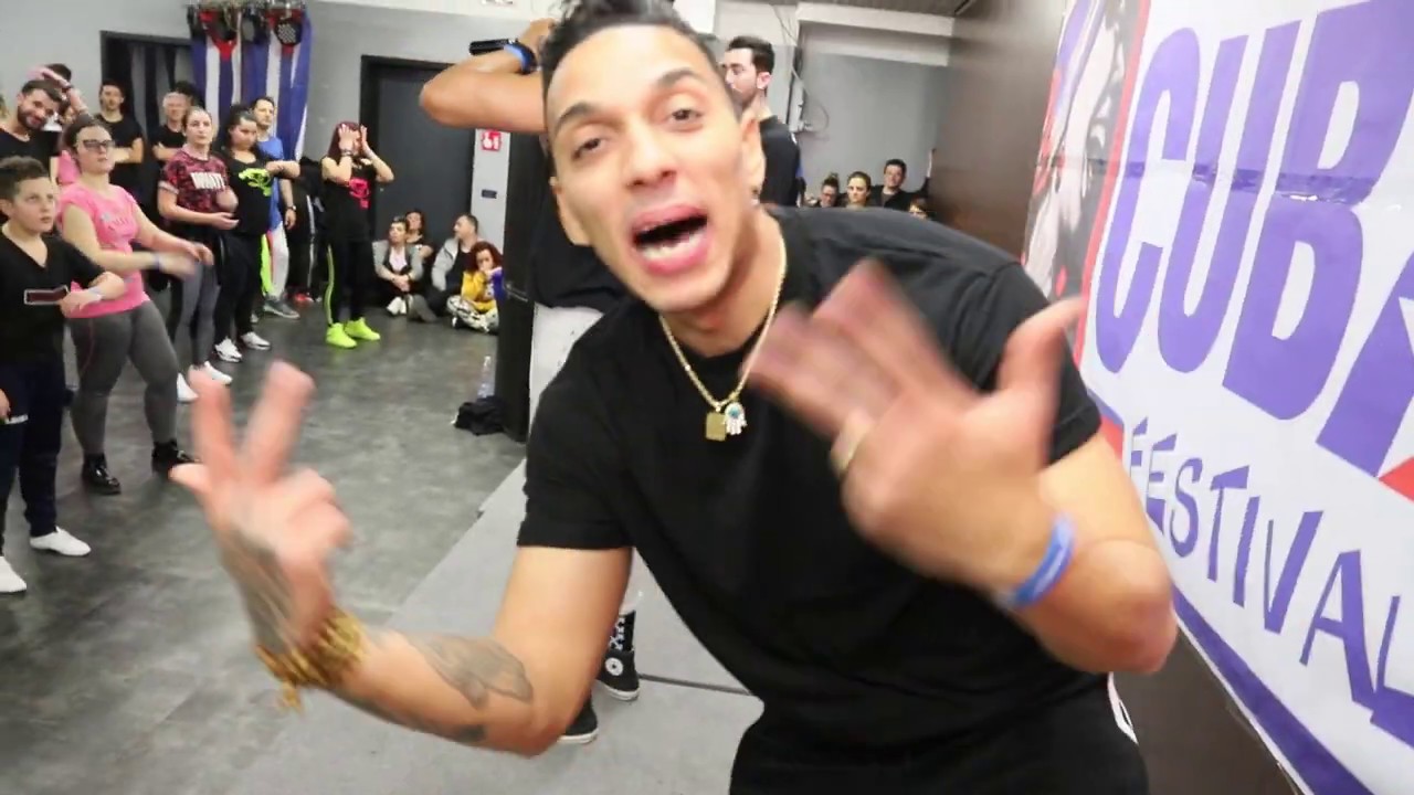 Cuban Flex Stage di Reggaeton y Cubaton a Made in Cuba Festival 2020 ...