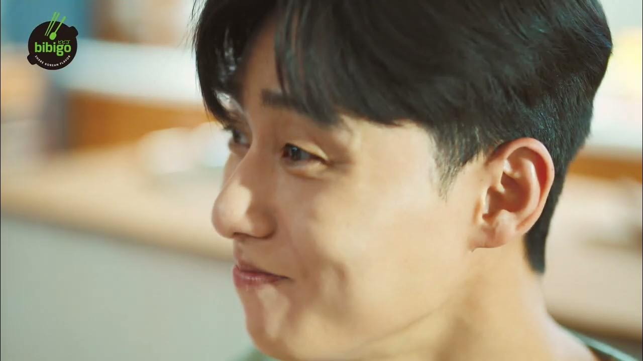 パク・ソジュン、4年ぶりの⽇本向け撮り下ろし新CM！ bibigo「王マンドゥやけたよ！」篇（15秒）が公開 - YouTube