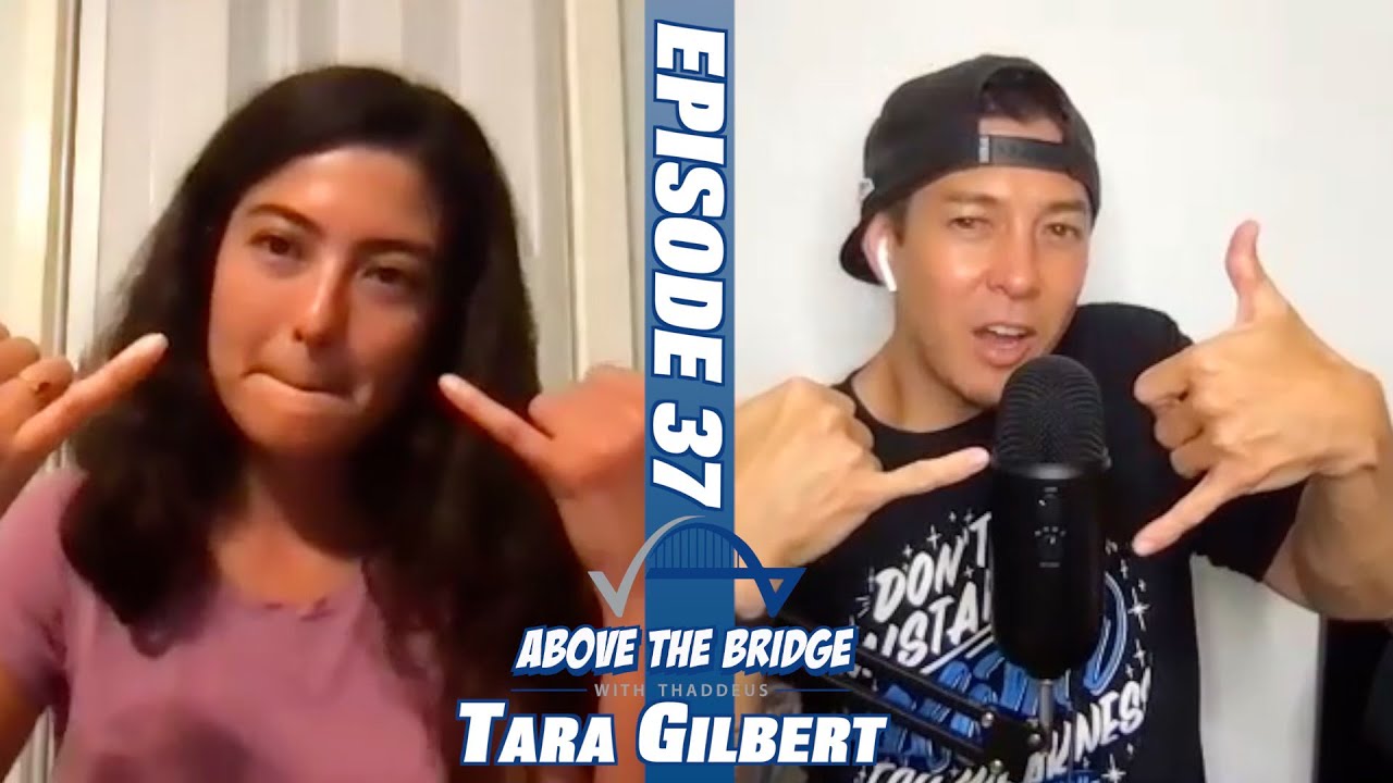 Episode 37 TARA GILBERT ( Dancehall music producer and District Dime ...