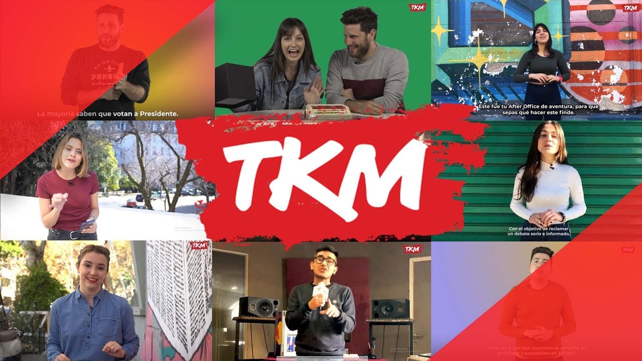 ¡Somos el nuevo TKM! - YouTube