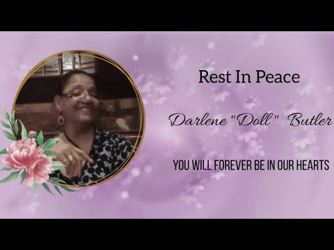 1-26-2024 Darlene "Doll" Butler Homegoing Service - YouTube