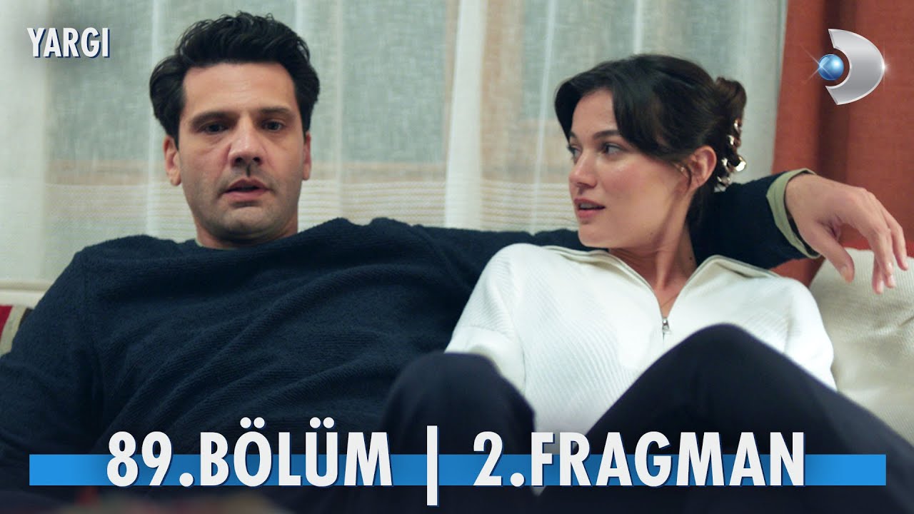 Yargı 89. Bölüm 2. Fragman - YouTube