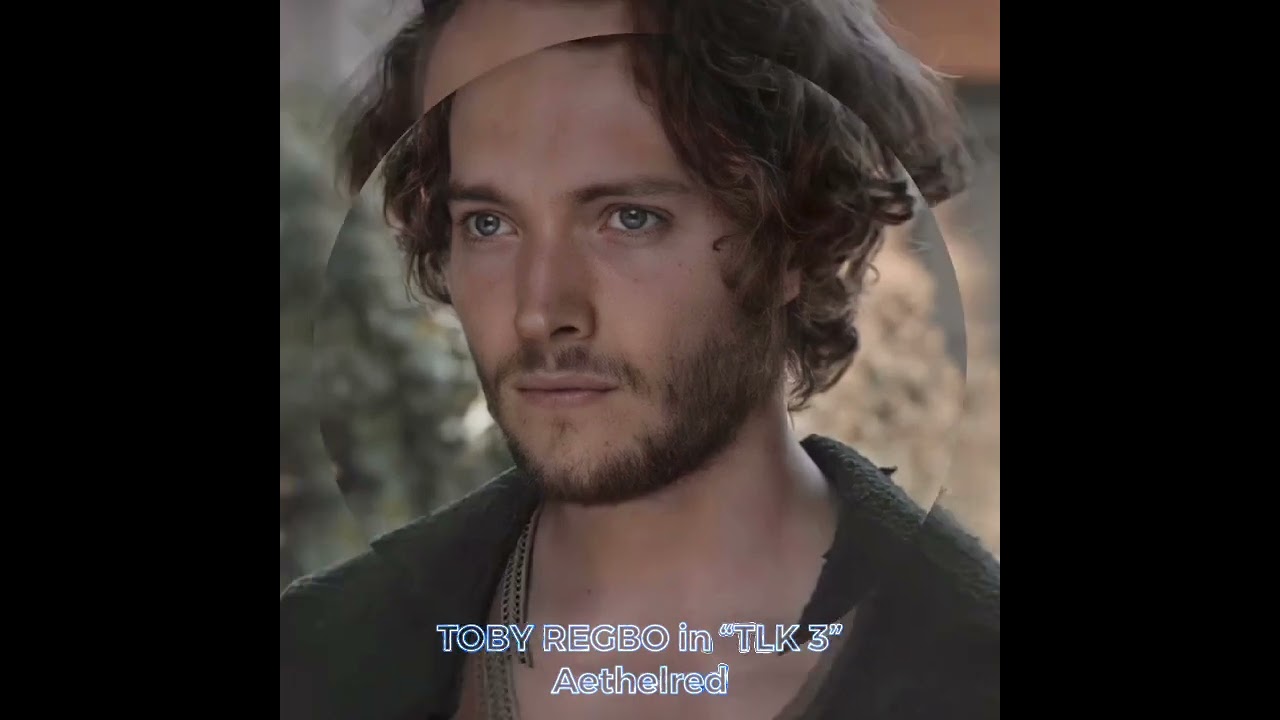 Toby Regbo 2022