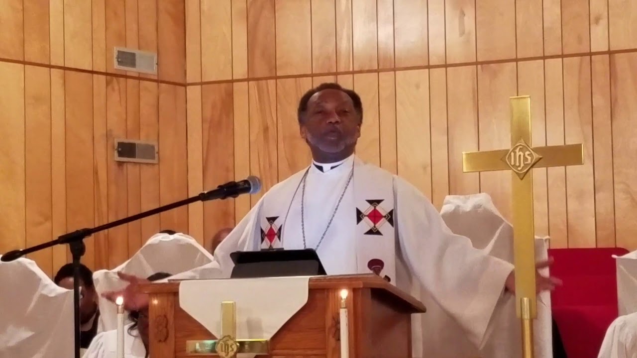 "Forward" - Dr. Reginald Broadnax - YouTube